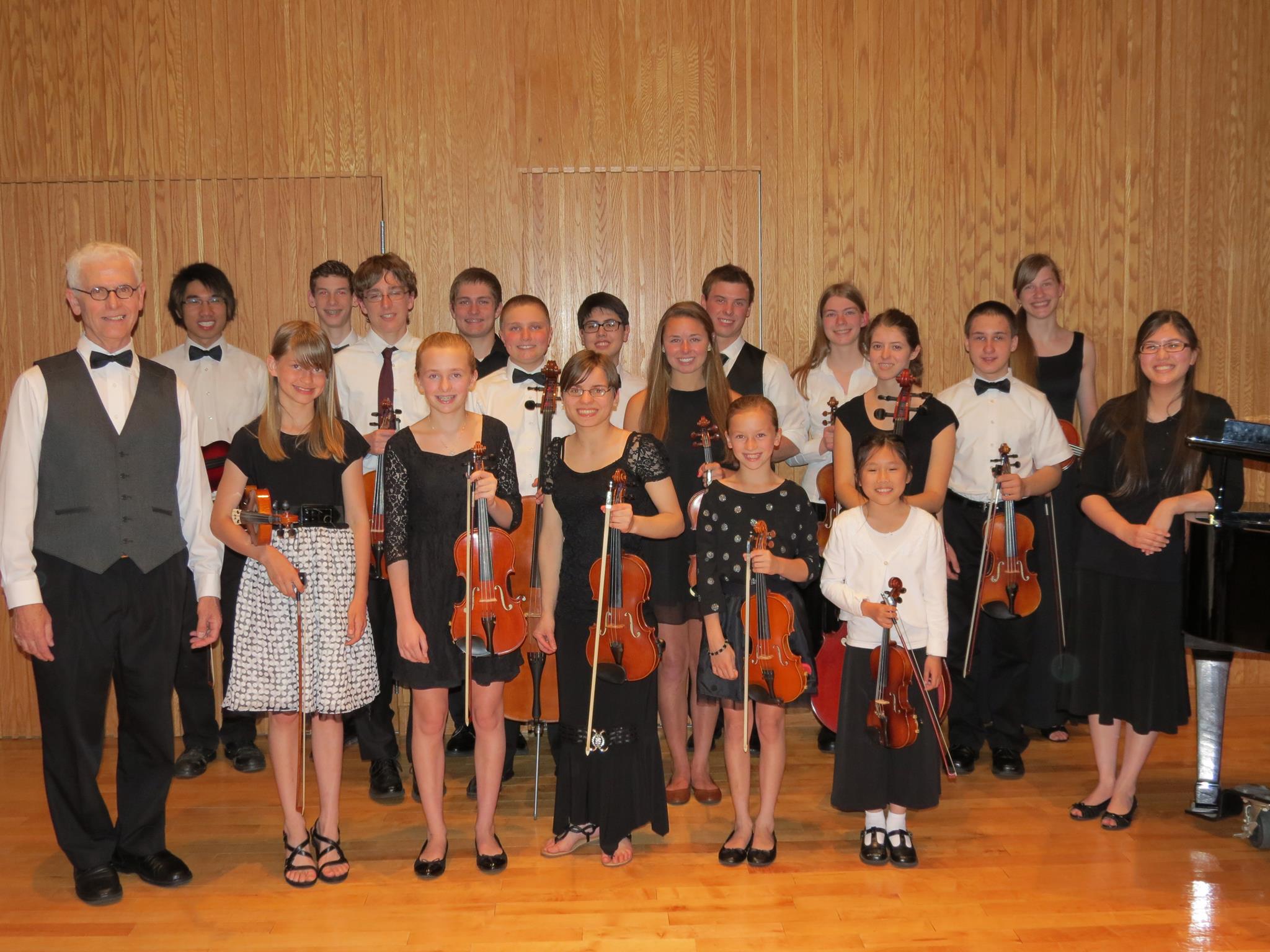 History – Wausau Conservatory of Music